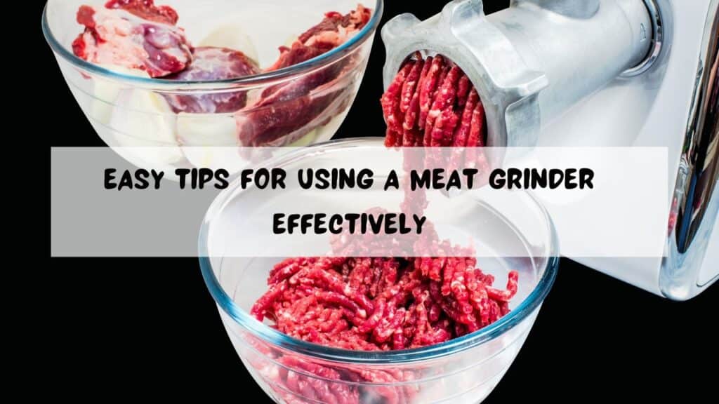 The 10 Best Meat Grinder For Deer | Review and Buying Guide