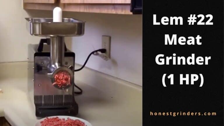 What Do The Numbers On Meat Grinders Mean? - Honest Grinders