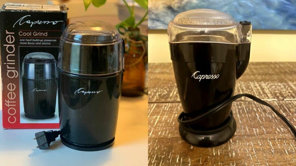 How to Clean Capresso Coffee Grinder? Step By Step 2022