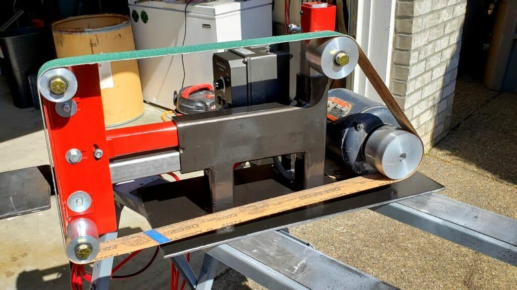 Best 2x72 Belt Grinder For Knife Making in 2022