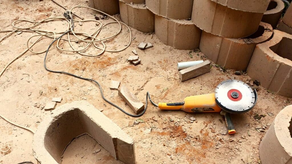 How to Cut Cinder Block With Angle Grinder? Step By Step Guide