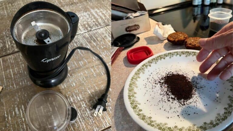 How to Use Capresso Coffee Grinder?